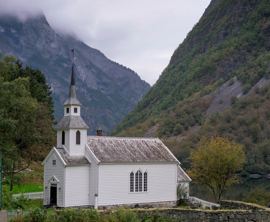 Bakka kirke – Norske kirker