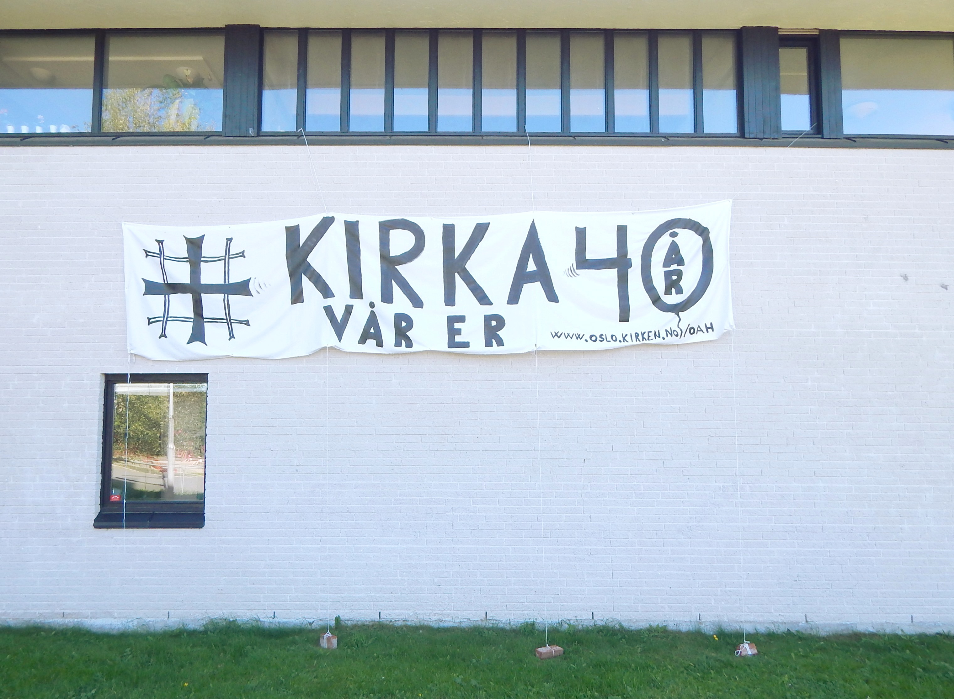 Haugerud kirke – Norske kirker