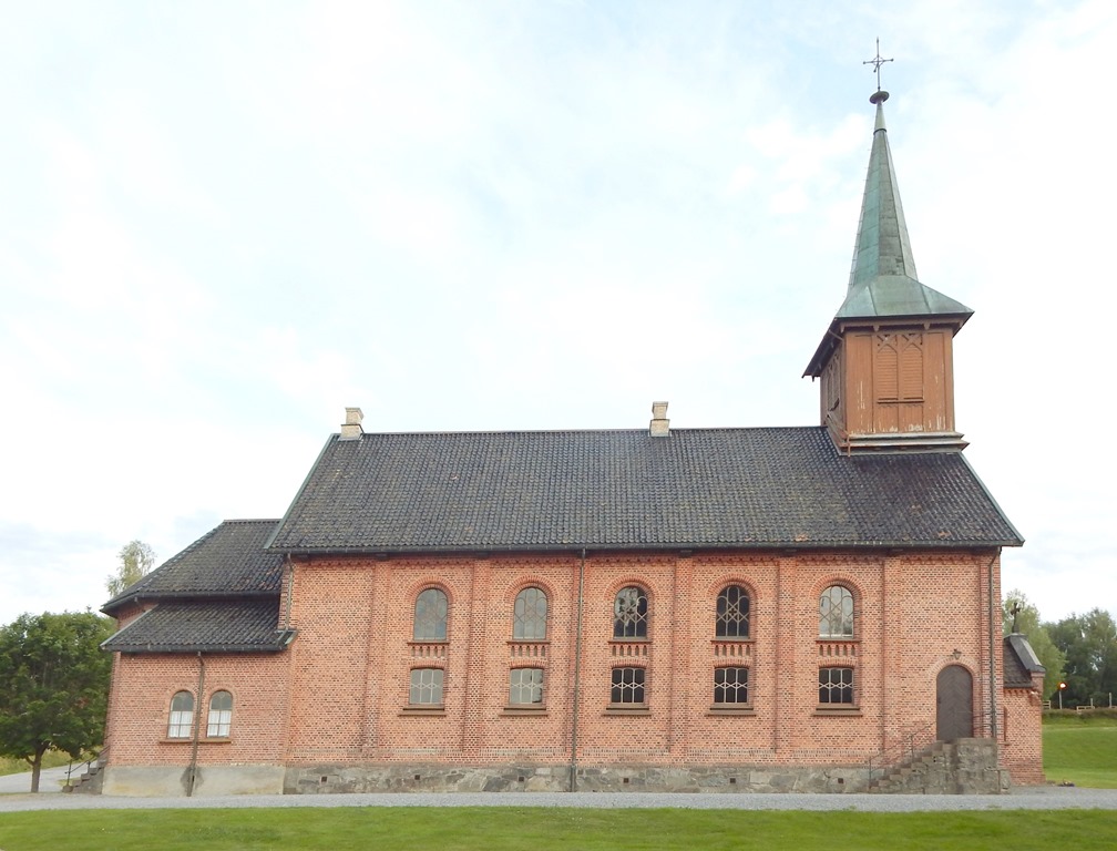 Holla kirke – Norske kirker
