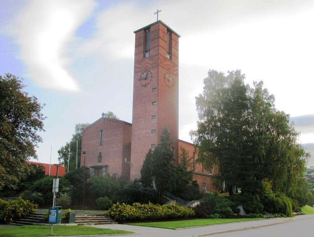 Notodden kirke – Norske kirker