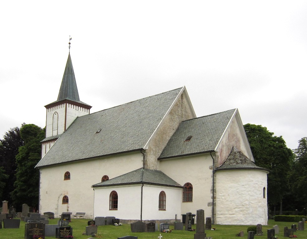 Tanum kirke – Norske kirker