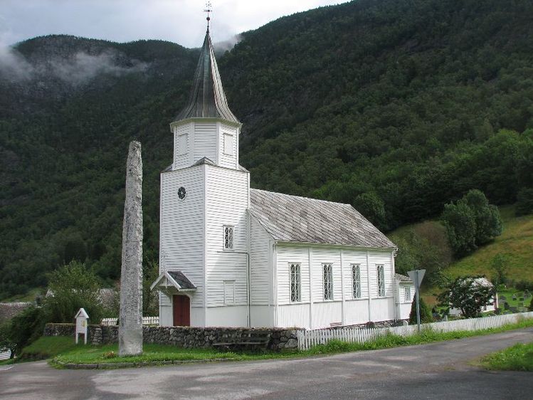 Fresvik kirke – Norske kirker