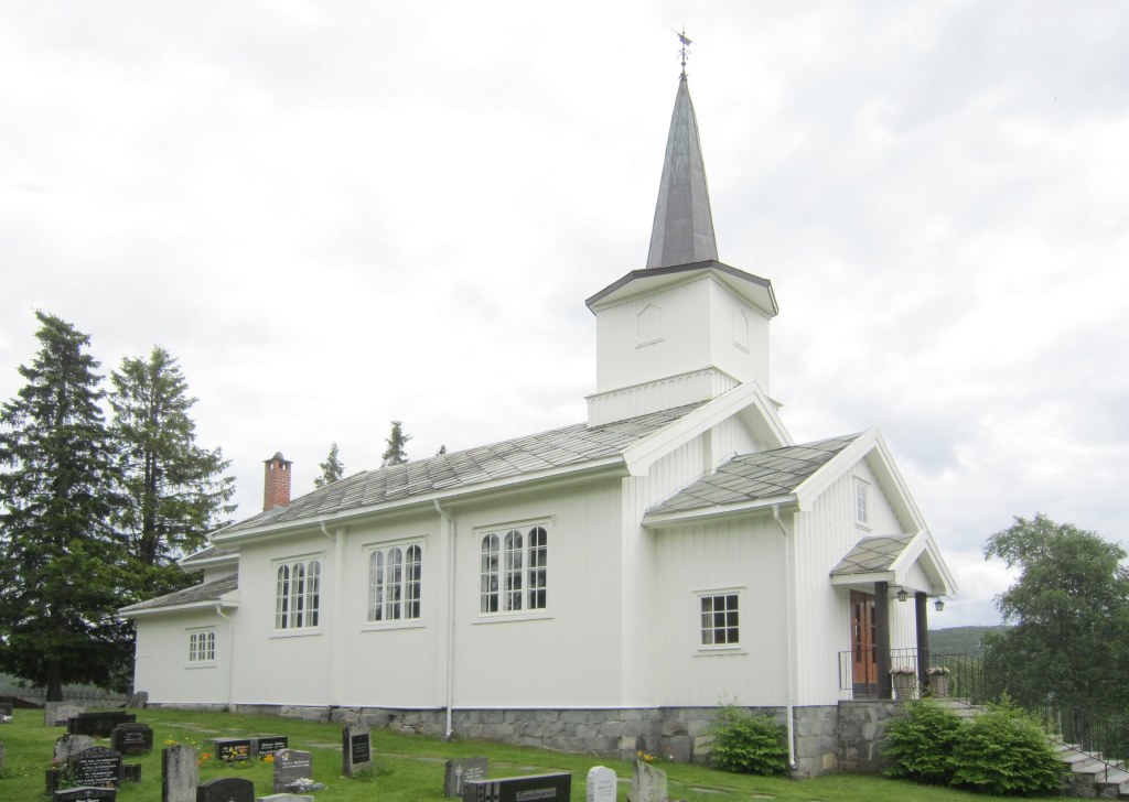 Geilo kirke – Norske kirker