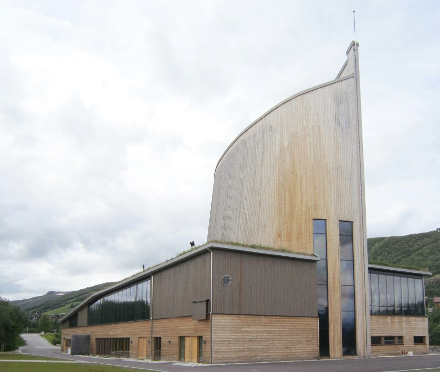 Geilo kulturkirke – Norske kirker