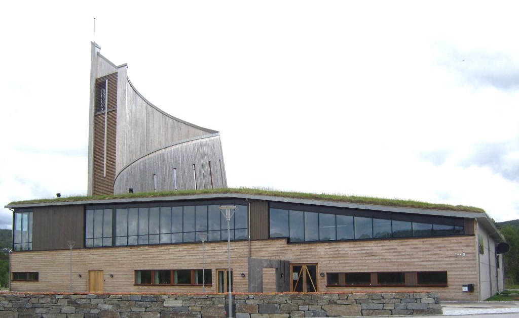 Geilo kulturkirke – Norske kirker
