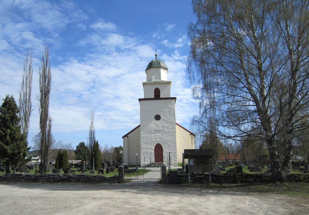 Grue kirke – Norske kirker