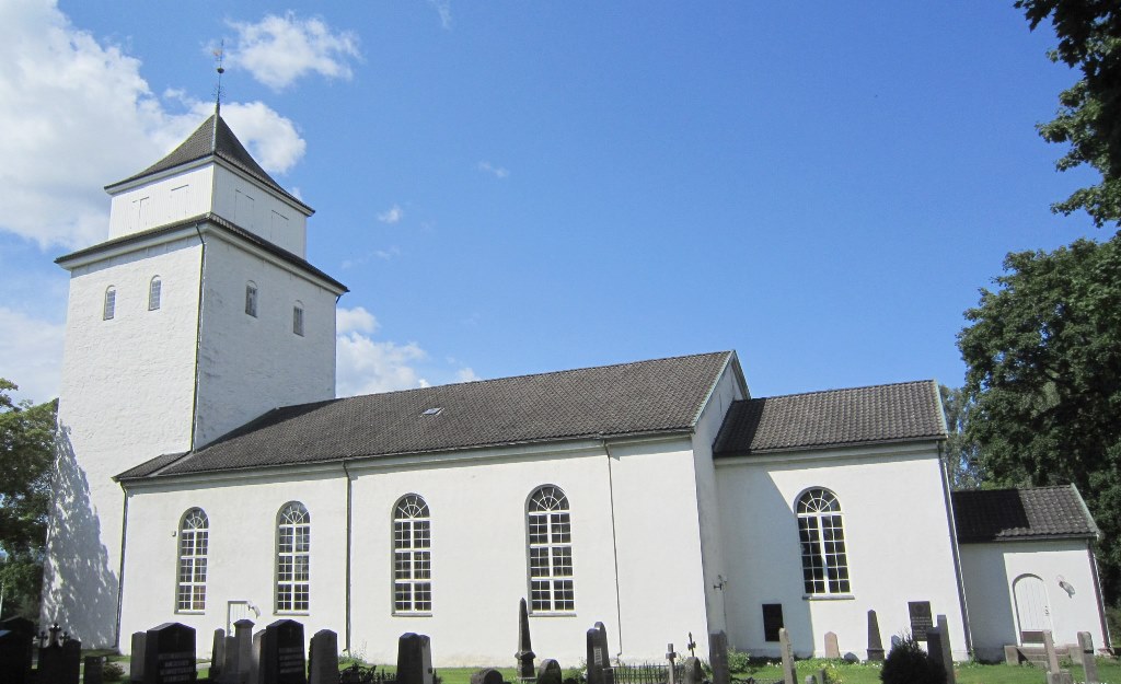 Haug kirke (Øvre Eiker) – Norske kirker