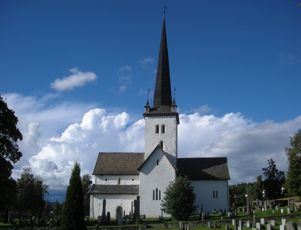 Ringsaker kirke – Norske kirker Ringsaker kirke – Norske kirker