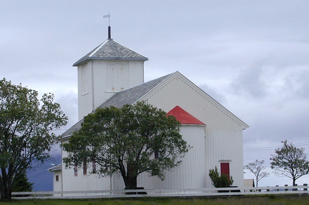 Hildre kirke – Norske kirker