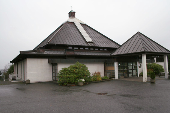 Olsvik kirke – Norske kirker