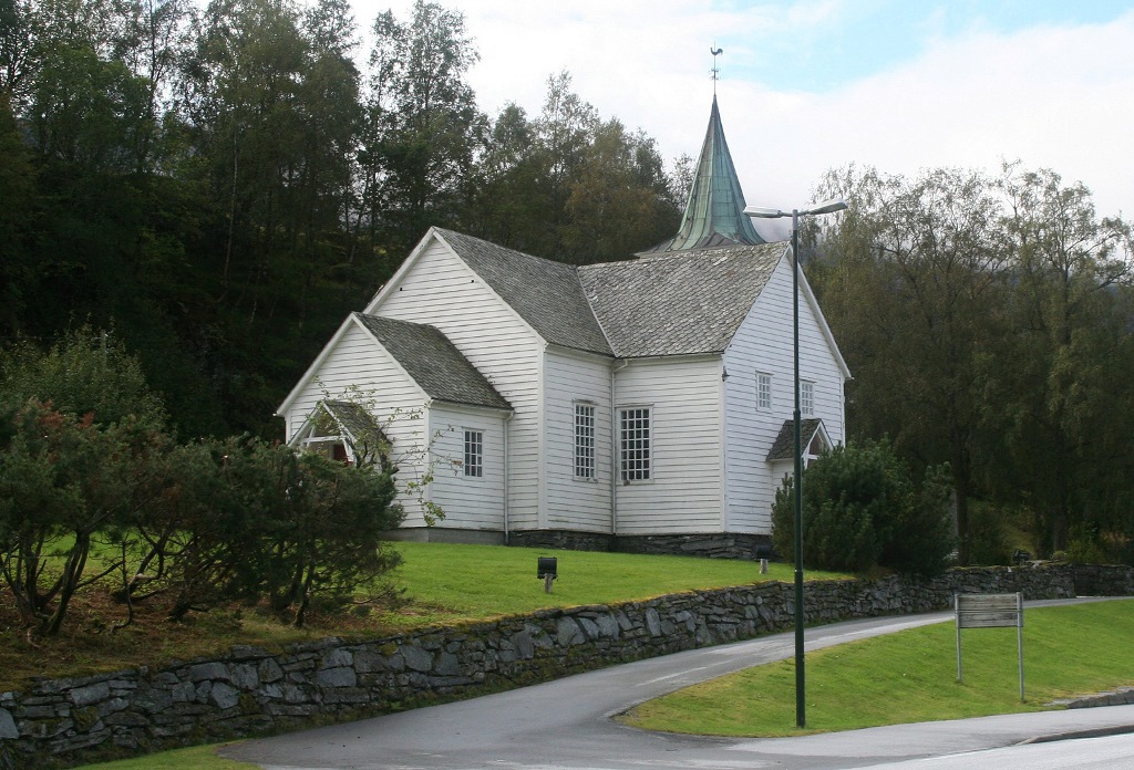 Eikefjord kirke – Norske kirker