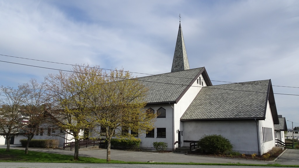 Norheim kirke – Norske kirker