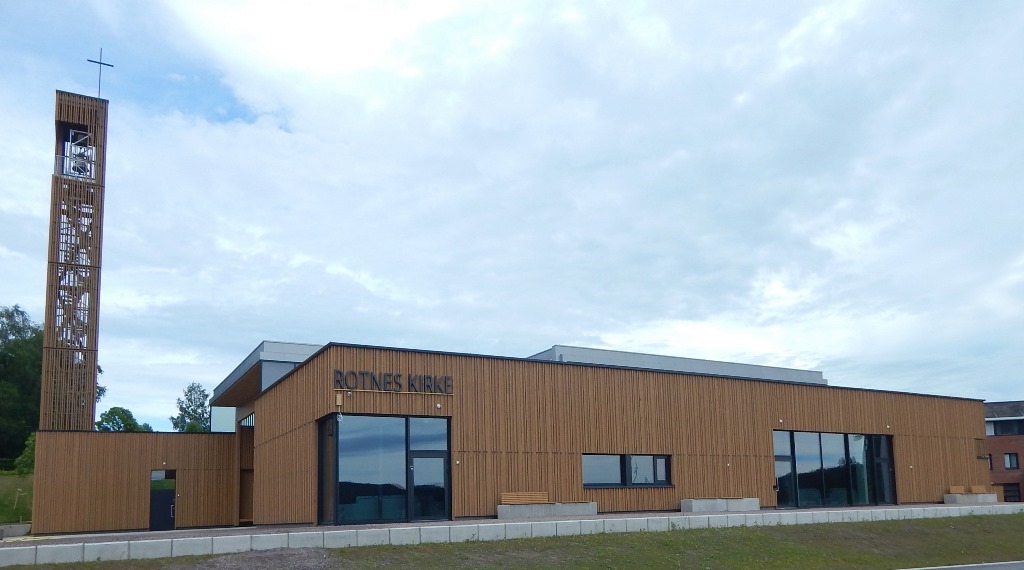 Rotnes kirke – Norske kirker